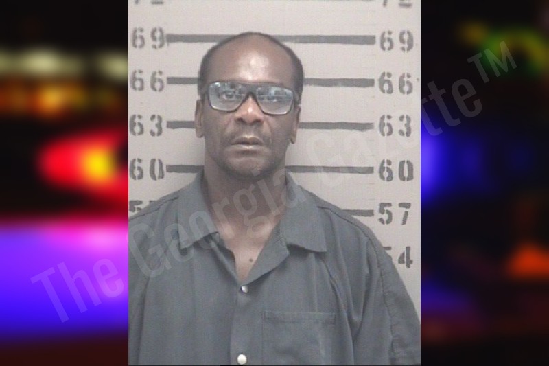 Bernard Martin — Dougherty County Jail Bookings