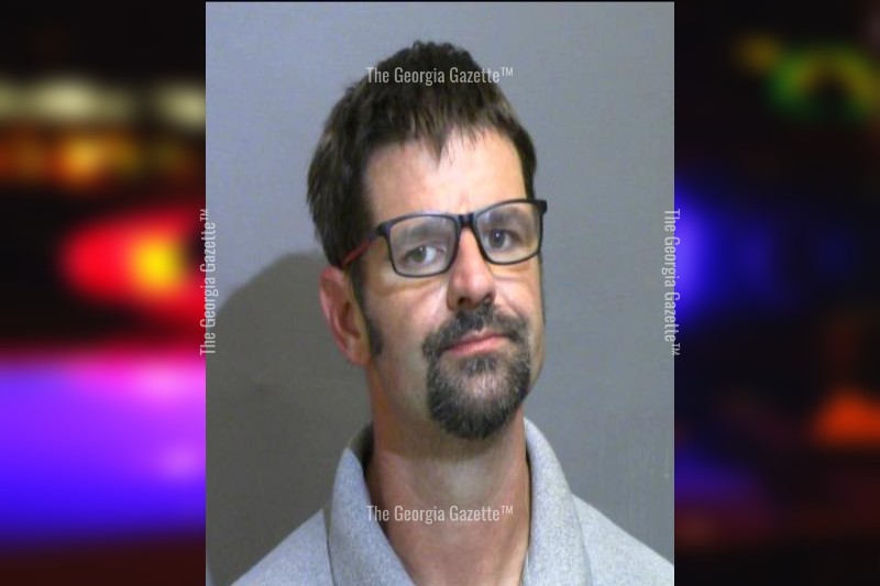 Stephen Martin — Glynn County Jail Bookings