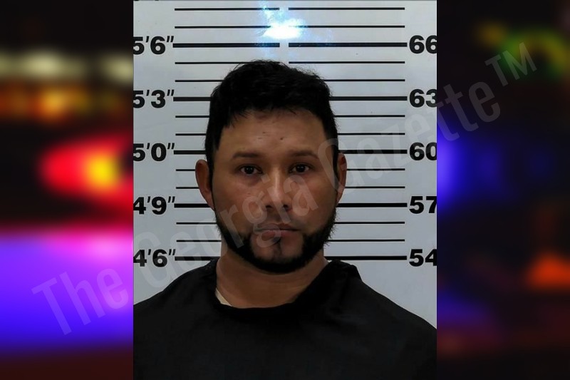 Daniel Martinez-Sanchez — Hart County Jail Bookings