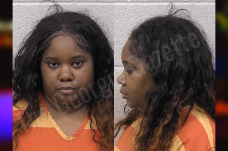 Angela McCloud — Paulding County Jail Bookings