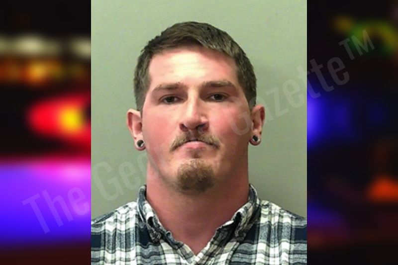 Brett McCray — Towns County Jail Bookings