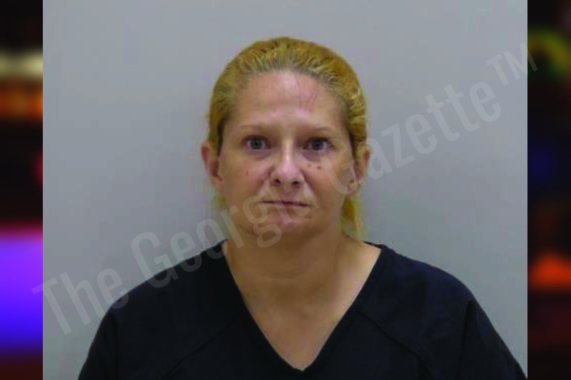 Alisha McCurry — Bartow County Jail Bookings
