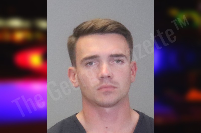 Luke McGee — Muscogee County Jail Bookings