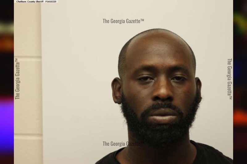 Andrew McIntyre — Chatham County Jail Bookings