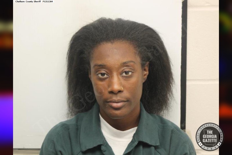 Raven McIntyre — Chatham County Jail Bookings