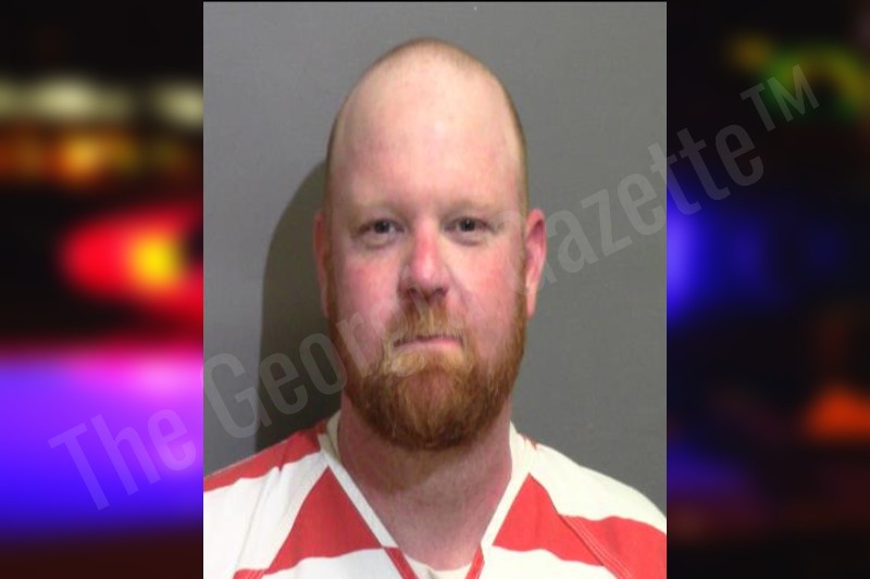 Travis McMichael — Glynn County Jail Bookings