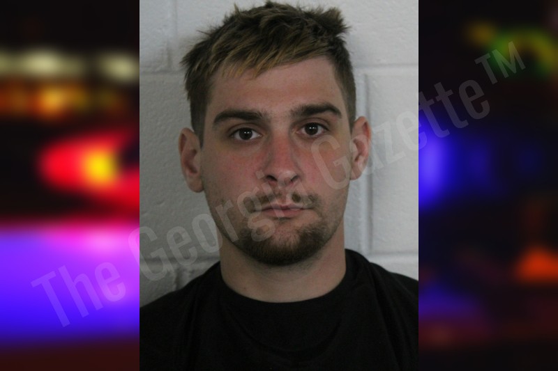 Trevor McNeil | Floyd County Jail Bookings