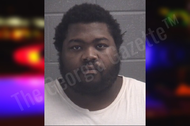 Marquavius McFarland — Spalding County Jail Bookings
