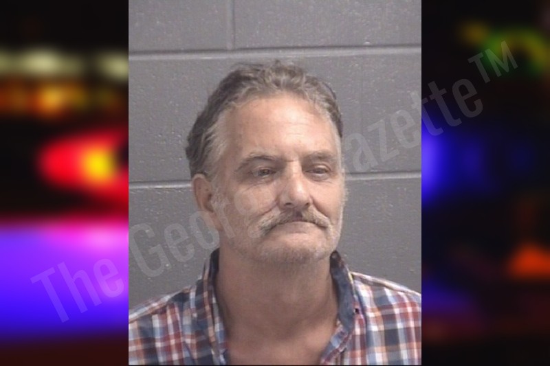 Kenneth Meeks — Spalding County Jail Bookings