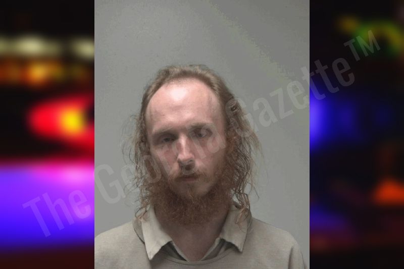 Benjamin Merrick — Coweta County Jail Bookings