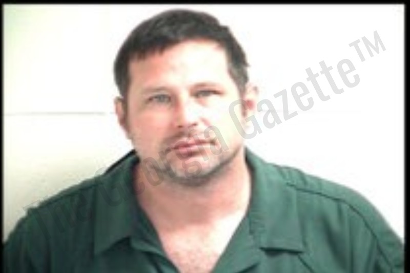 Cory Merritt — Henry County Jail Bookings