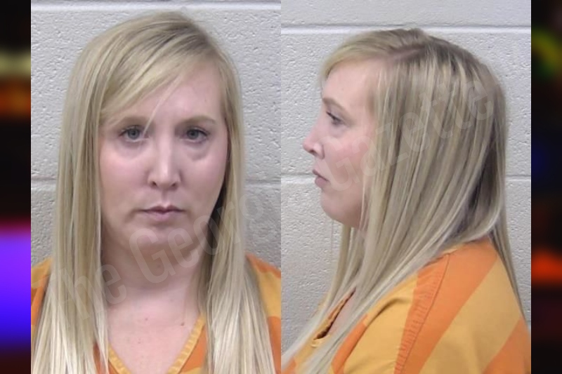 Jennifer Messer — Paulding County Jail Bookings