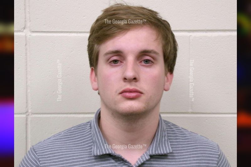 David Middleton — Bulloch County Jail Bookings