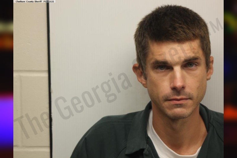 Blake Miles — Chatham County Jail Bookings