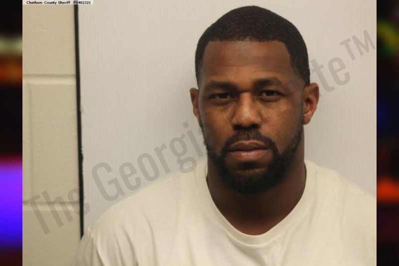 Victor Miller — Chatham County Jail Bookings