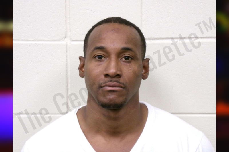 Alvin Mitchell — Bulloch County Jail Bookings