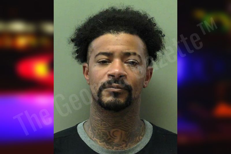 Timothy Mitchell — Towns County Jail Bookings