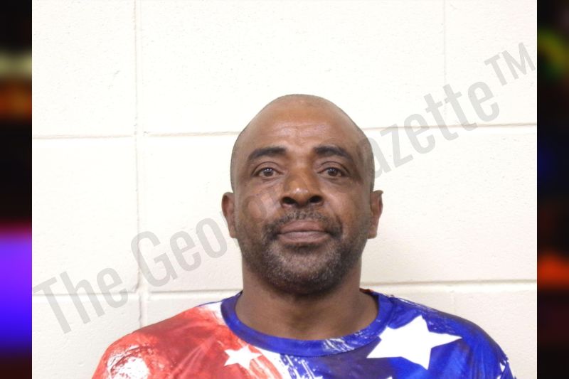 William Mobley — Bulloch County Jail Bookings