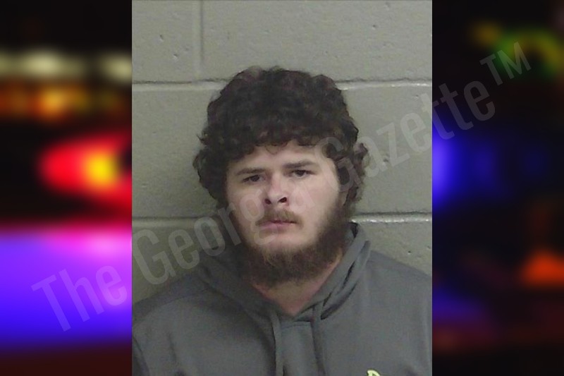 Kaleb Moon — Wayne County Jail Bookings