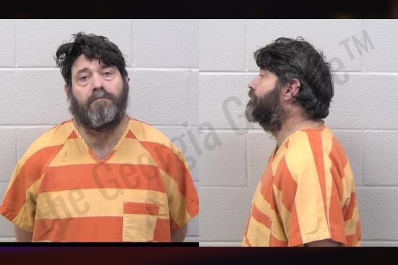 Charles Moore — Paulding County Jail Bookings