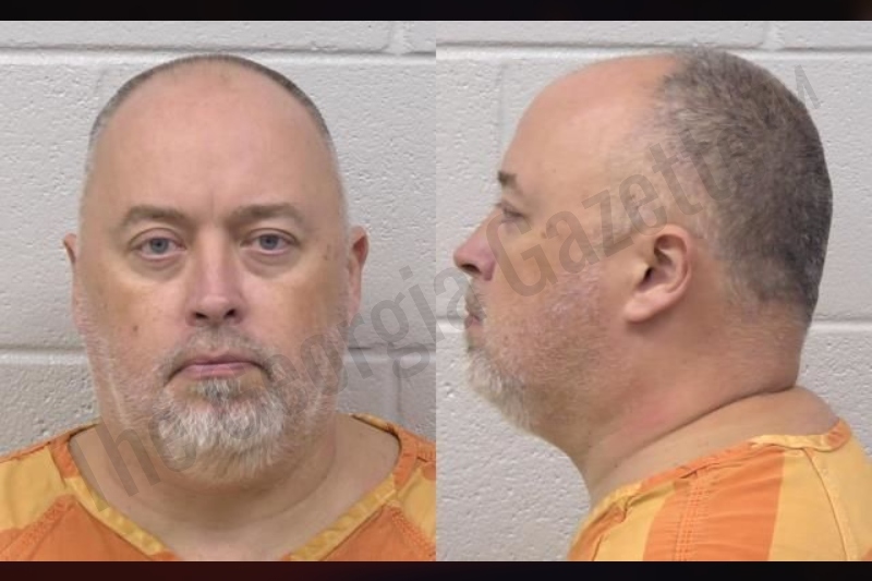 Jimmy Moore — Paulding County Jail Bookings