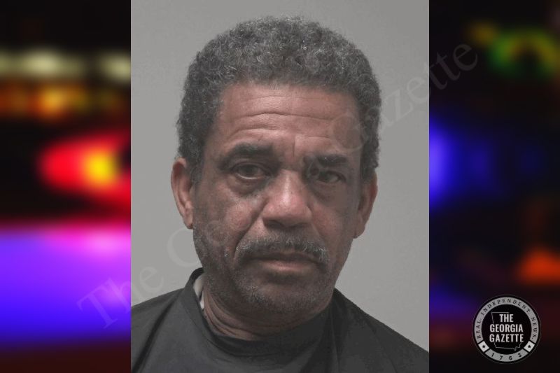 Ronald Moore — Coweta County Jail Bookings