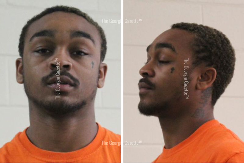 Kendarius Morgan — Houston County Jail Bookings