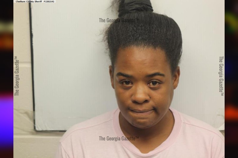 Courtney Morris — Chatham County Jail Bookings