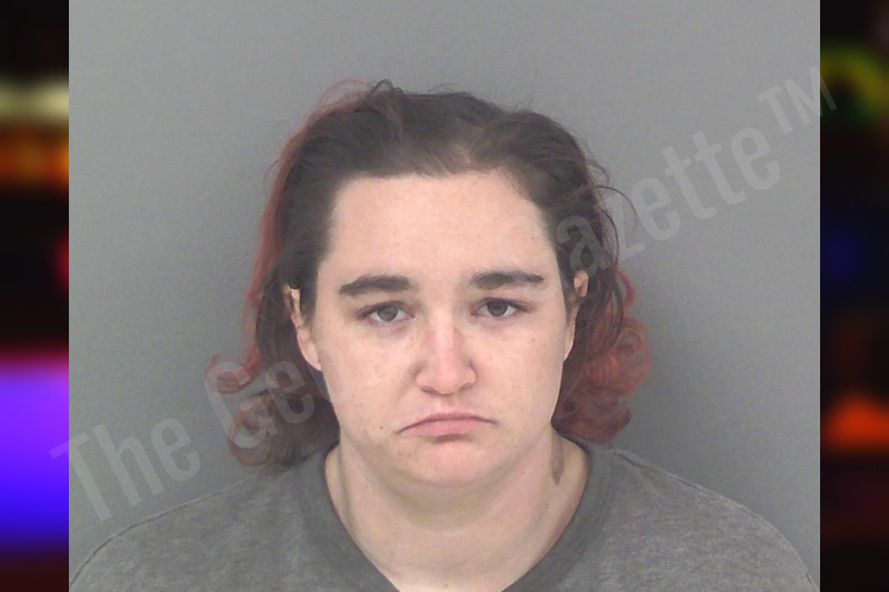 Kylee Morse Mackey — Douglas County Jail Bookings