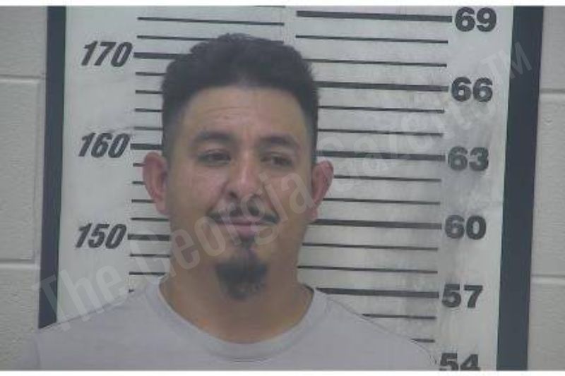 Jesus Mosqueda — Coffee County Jail Bookings