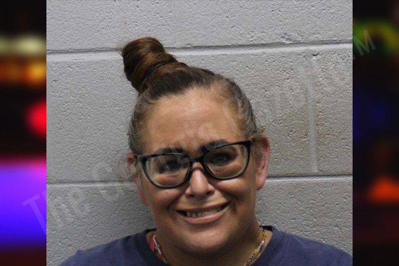 Megan Moyer — Harris County Jail Bookings