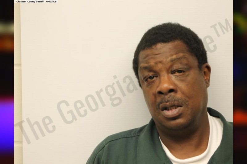 Isa Muhammad — Chatham County Jail Bookings