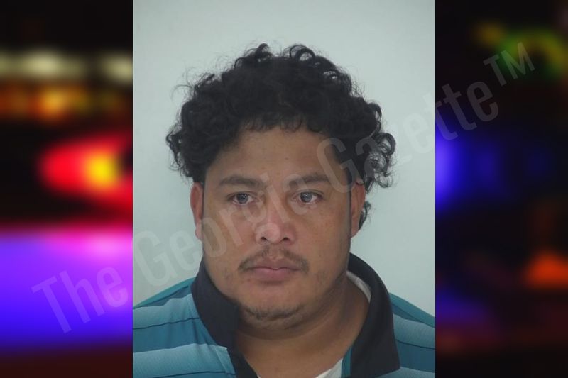 Manuel Murillo-Martinez — Fayette County Jail Bookings