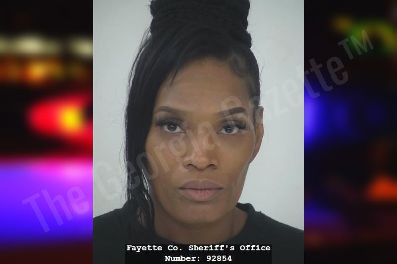 Chris Murray — Fayette County Jail Bookings