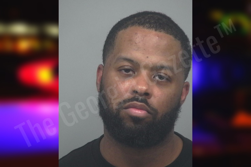 Blake Nathan — Gwinnett County Jail Bookings