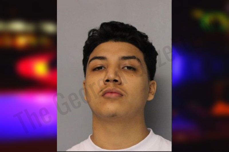 Brayan Ortiz — Hall County Jail Bookings