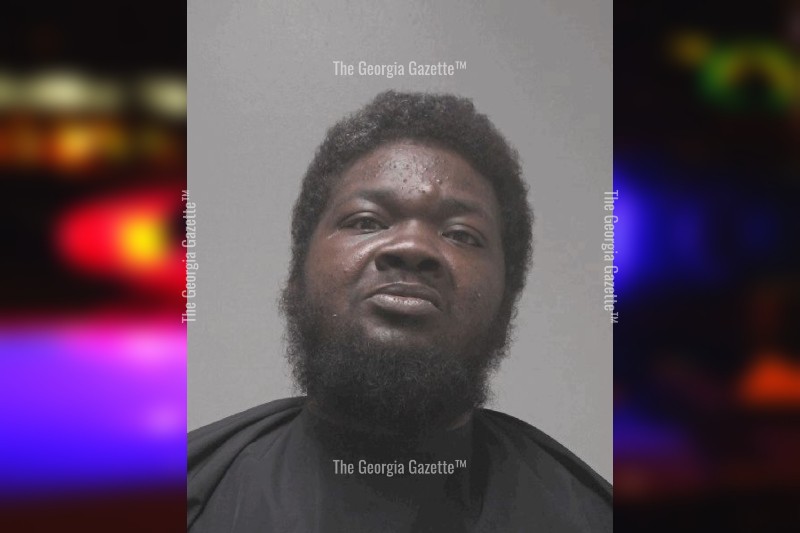 Corey Owens — Coweta County Jail Bookings