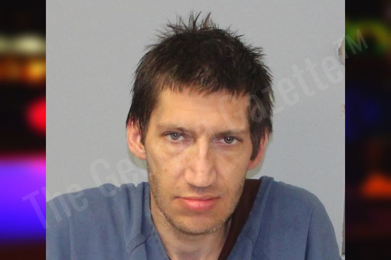 Cole Offner — McIntosh County Jail Bookings