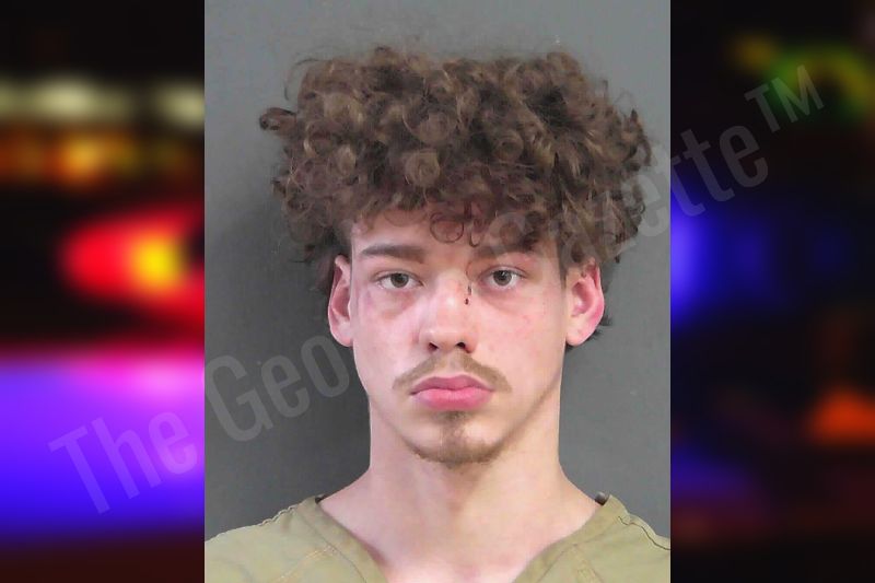 Noah Ousley — Gordon County Jail Bookings