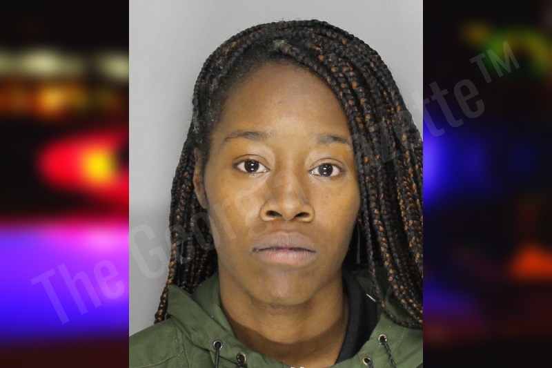 Shamela Parker — Cobb County Jail Bookings