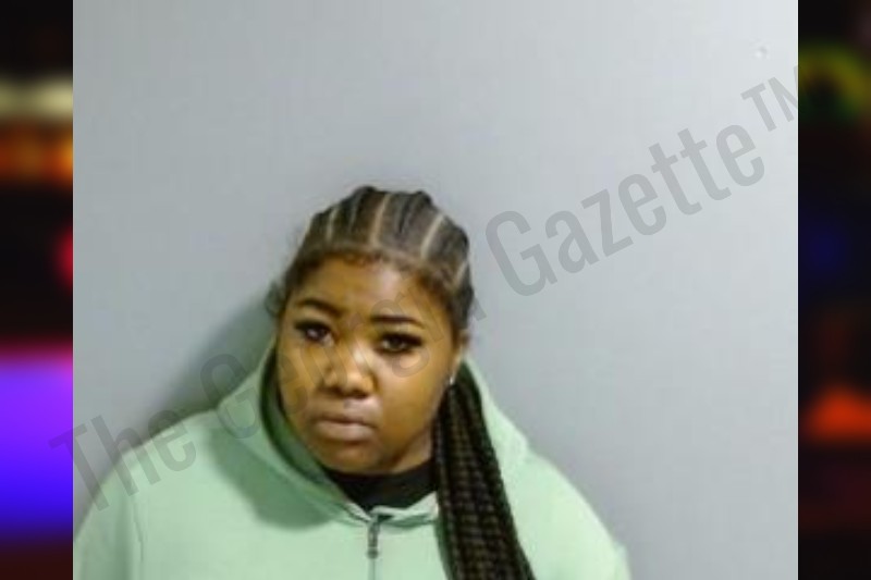 Ryan Pate — Fulton County Jail Bookings