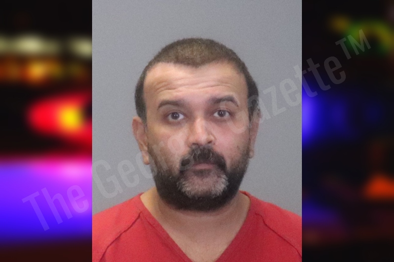 Ninad Patel — Muscogee County Jail Bookings