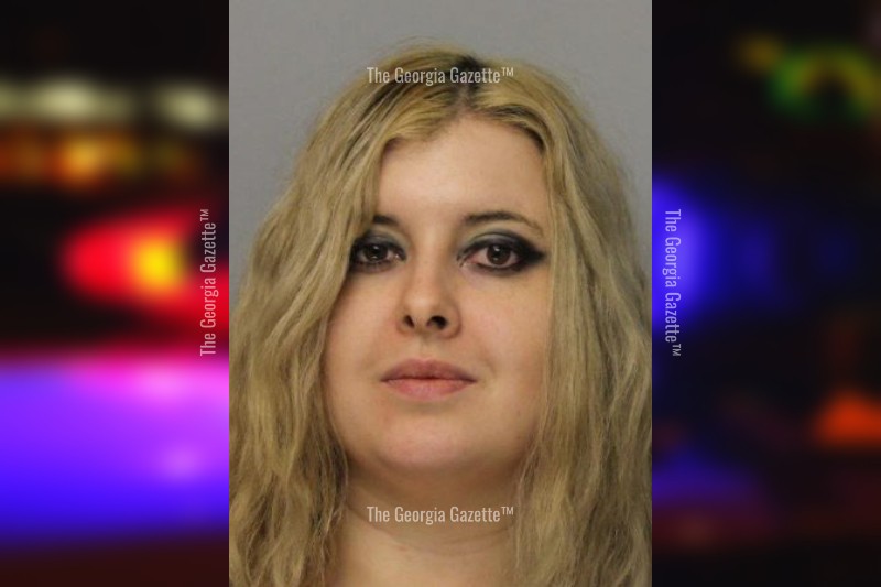 Madelyn Peck — Hall County Jail Bookings