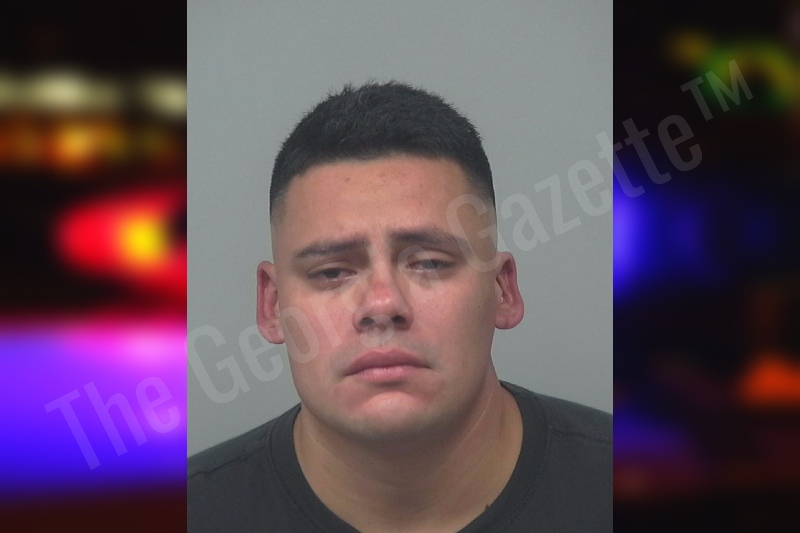 Daniel Pedraza — Gwinnett County Jail Bookings