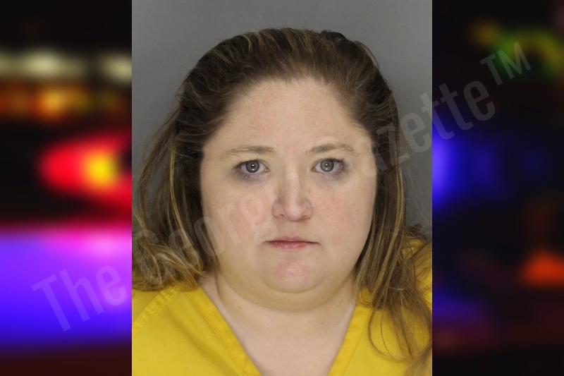 Elizabeth Pennington — Cobb County Jail Bookings