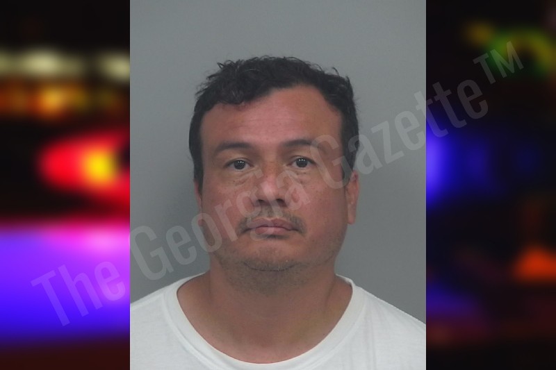 Cesar Pereira Rodriguez — Gwinnett County Jail Bookings