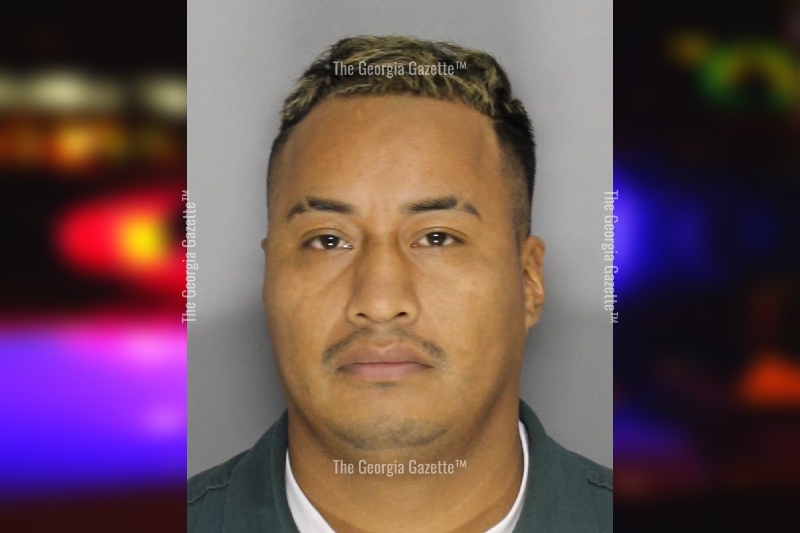 Jairo Perez — Cobb County Jail Bookings