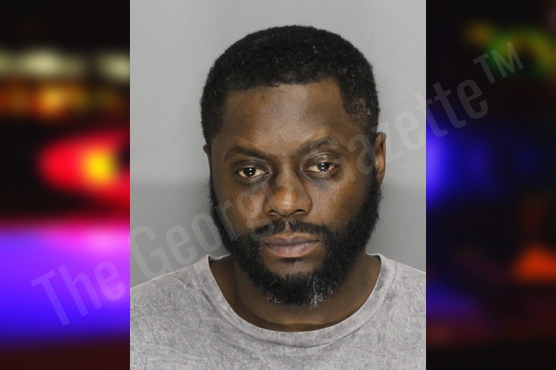 Elijah Phillips — Cobb County Jail Bookings
