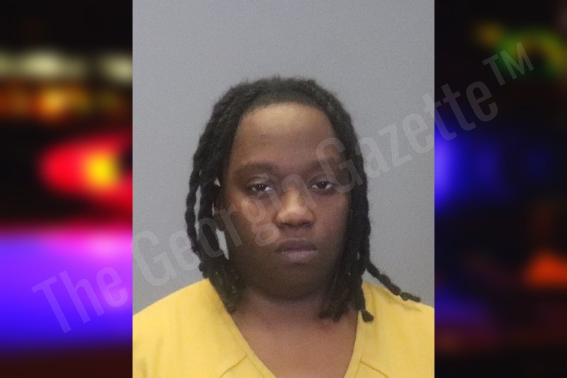 Angelica Pierce-McQueen — Muscogee County