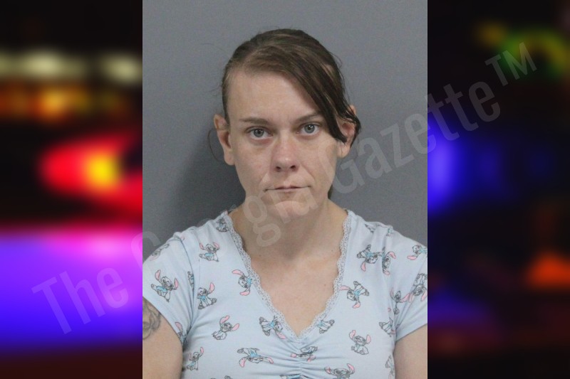 Amy Pollard — Catoosa County Jail Bookings